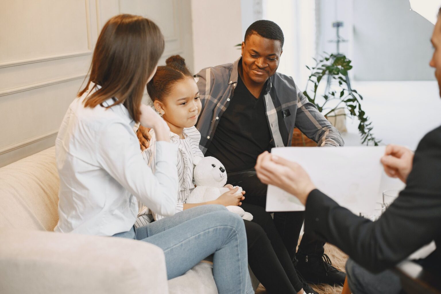 S.P.A.C.E. - Supportive Parenting for Anxious Childhood Emotions - Artemis