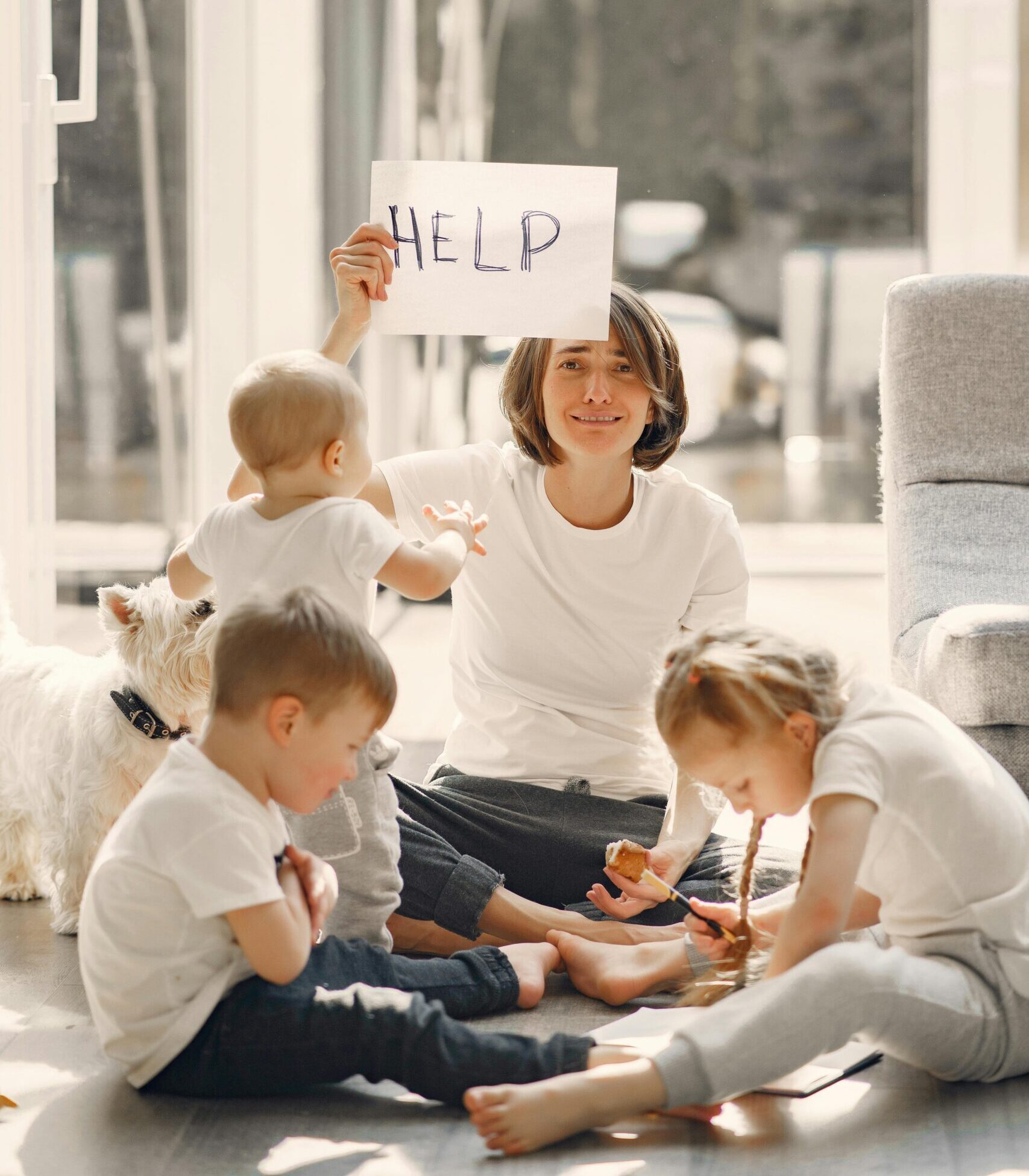 Therapy for Parents - Artemis